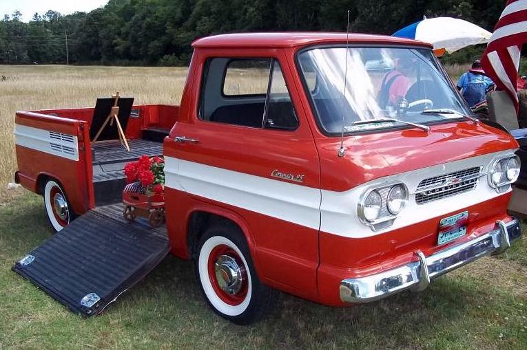 AUGUST 12, 2015: 1961 CORVAIR RAMPSIDE—ROAMIN’ THE PERFECT BIRTHDAY ...